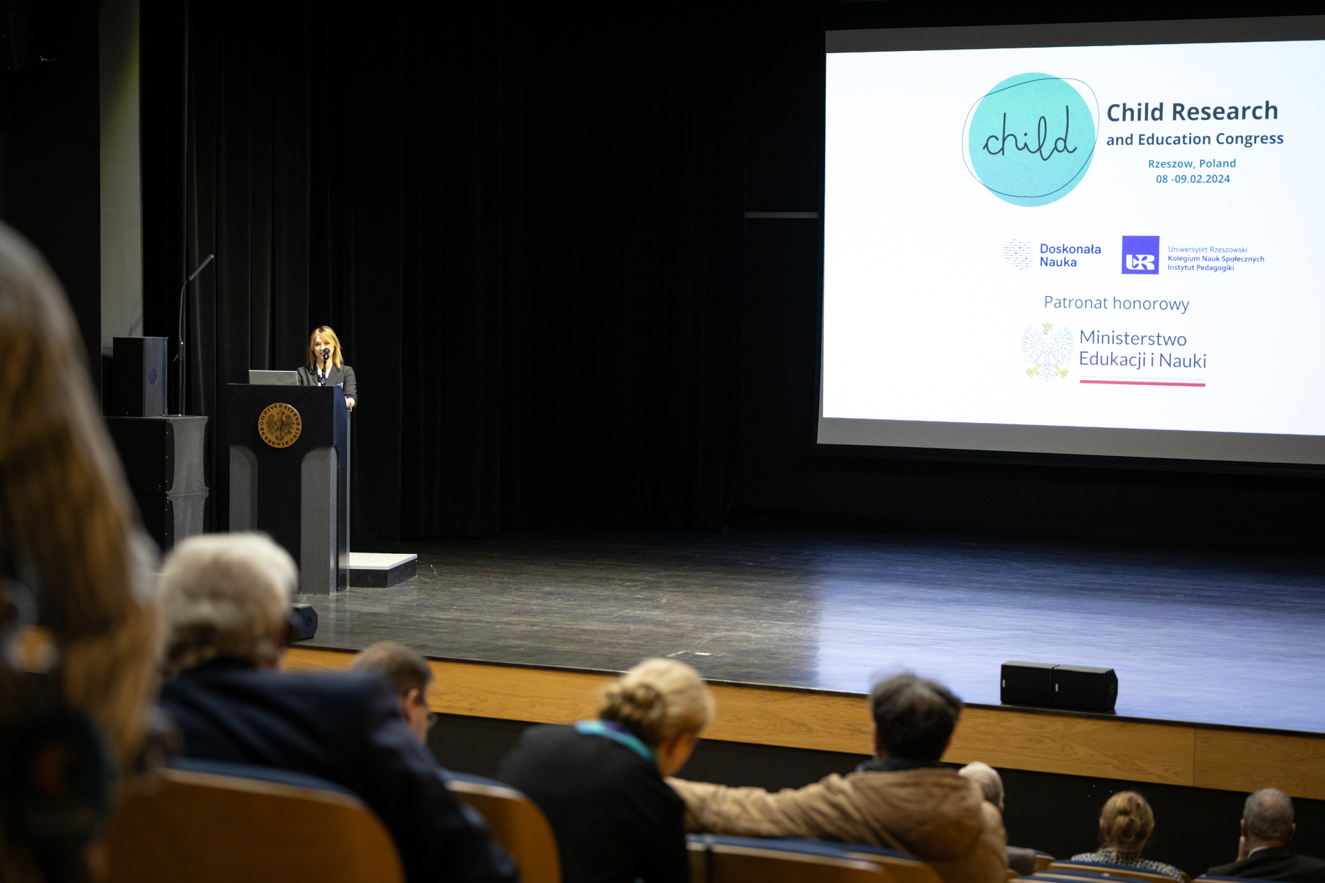 Child Research and Education Congress - Uniwersytet Rzeszowski